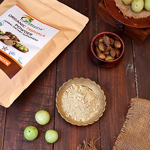 triphala powder for weight management