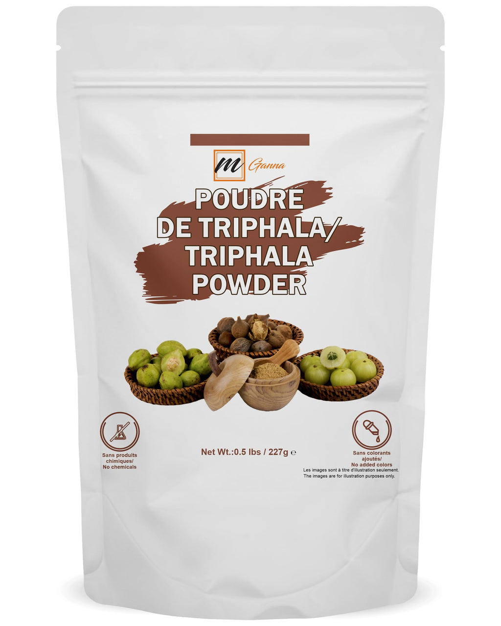 Triphala powder health benefits