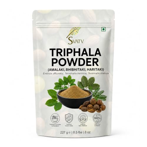 triphala powder health benefits
