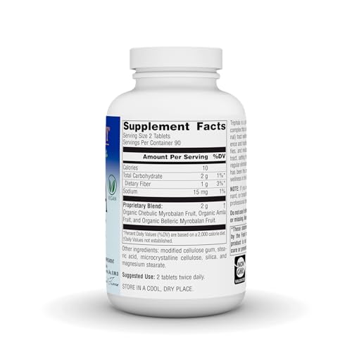 Triphala powder how to use effectively
