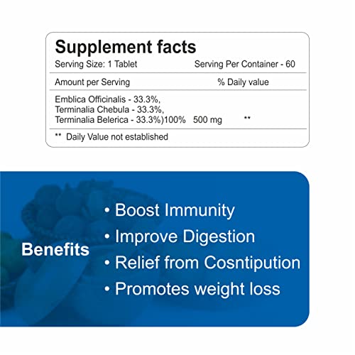 triphala powder how to use in recipes