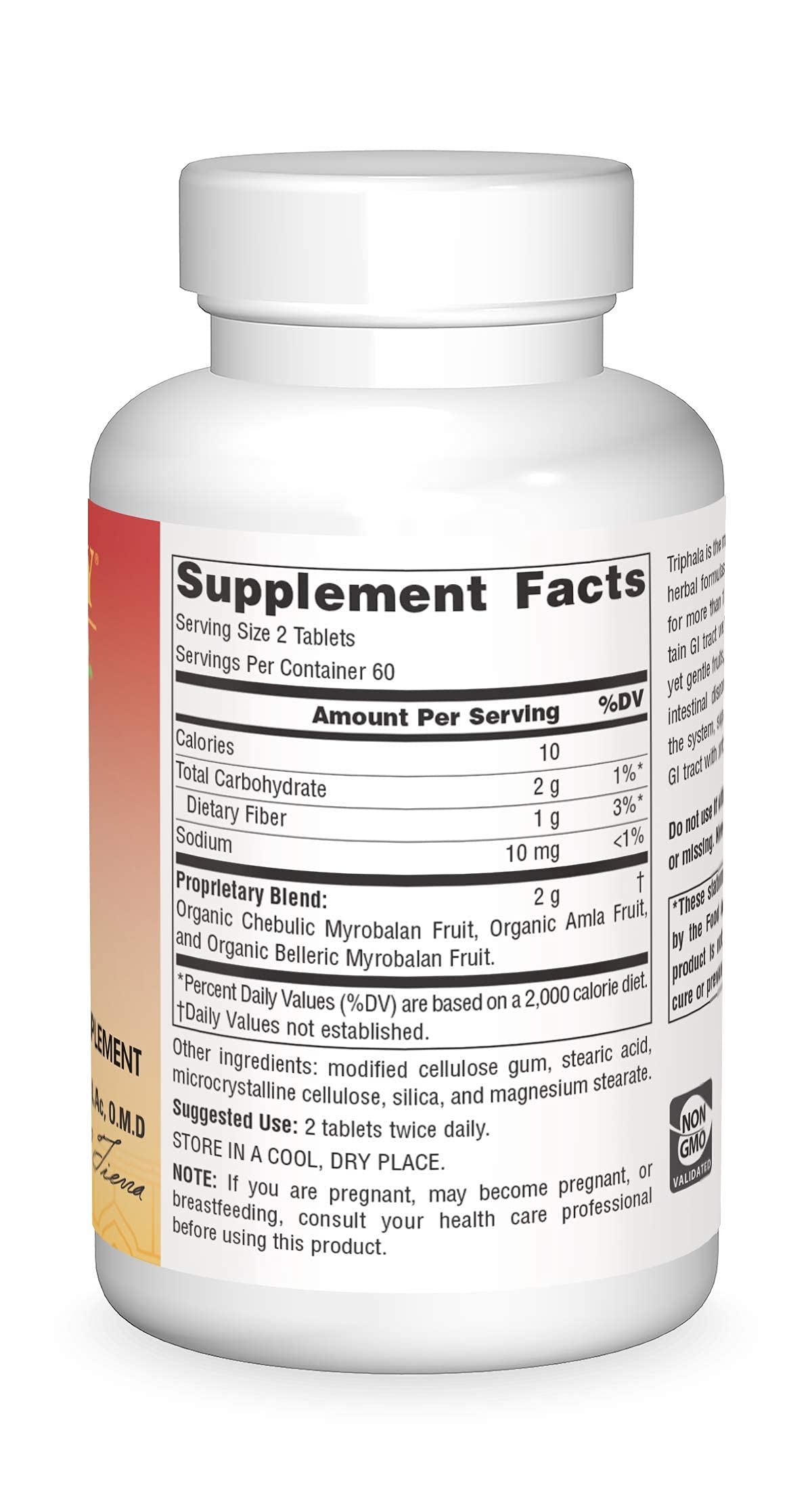 triphala supplement for daily wellness