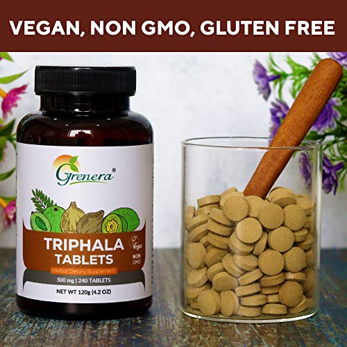triphala supplement for detox