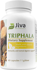 triphala supplement for digestive health