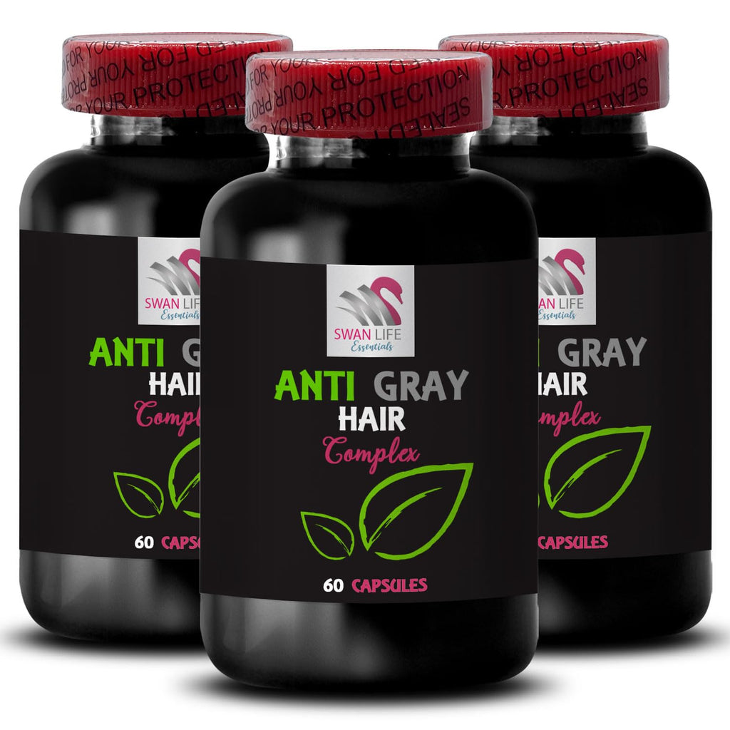 triphala supplement for grey hair
