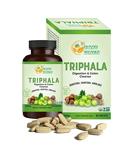 triphala supplement for immune support