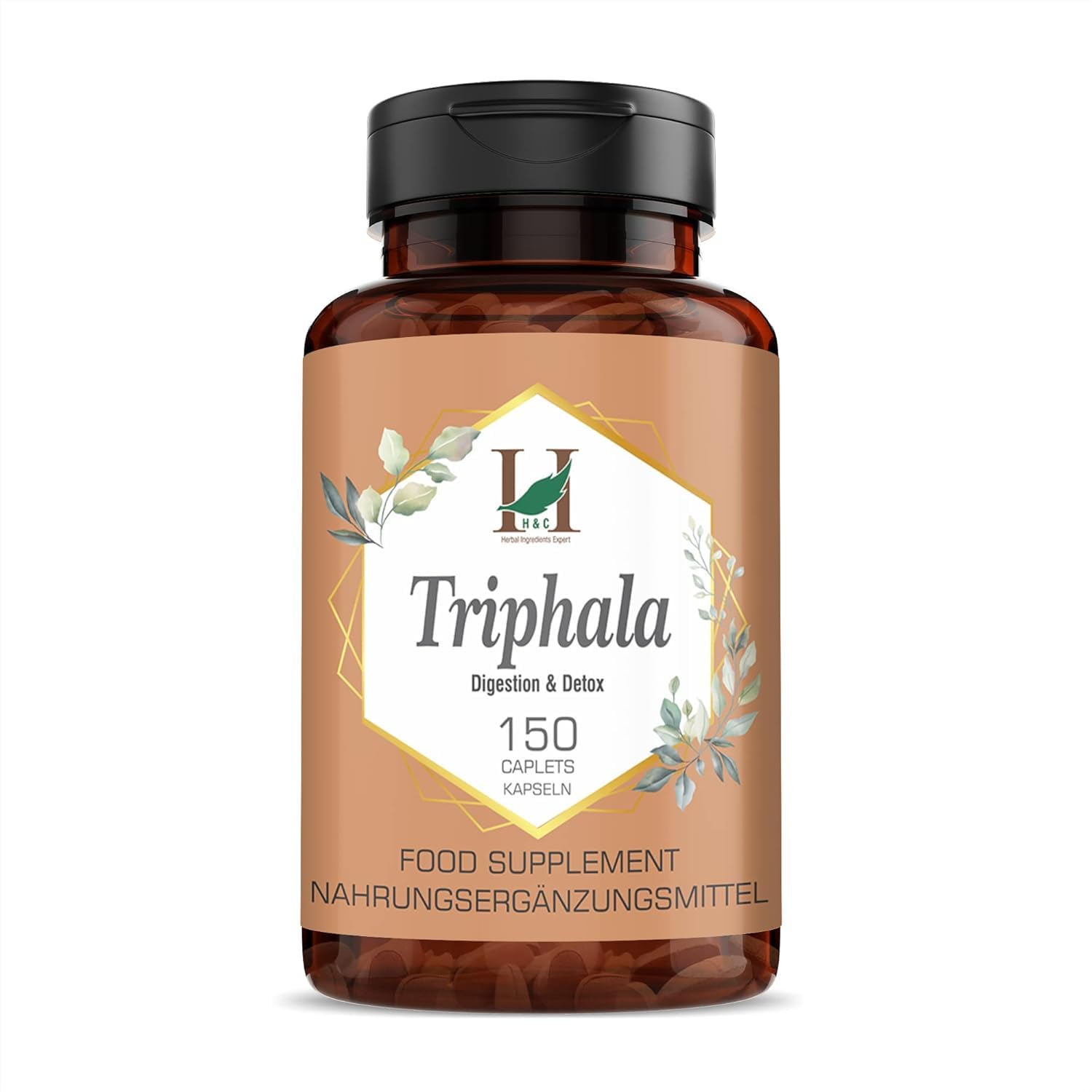 triphala supplements for digestive health