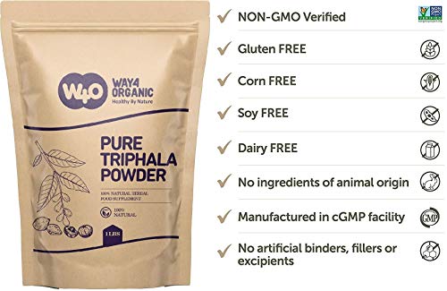 triphala tablets for convenient intake