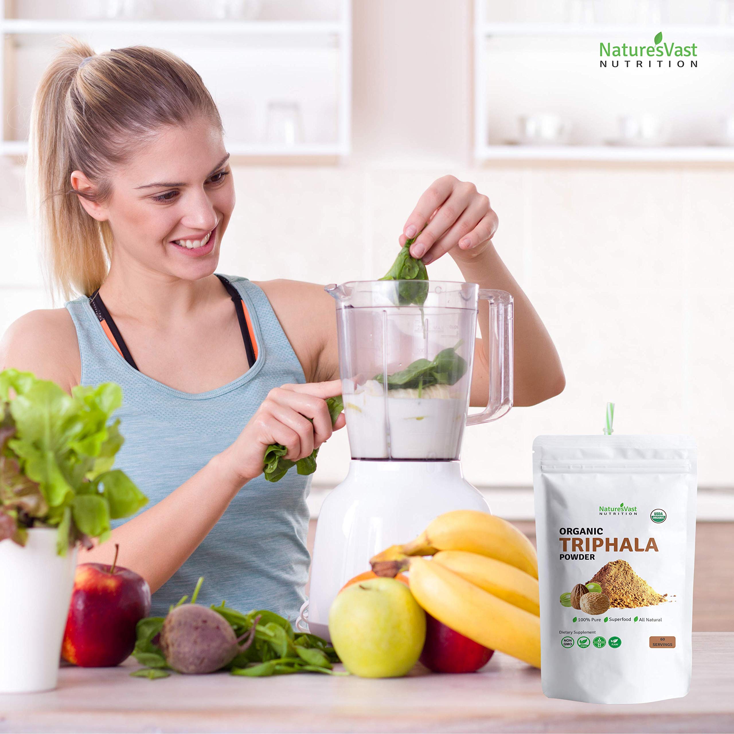triphala tablets for convenient use