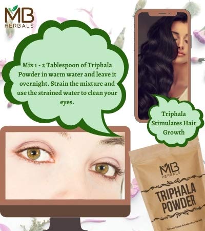 triphala tablets for convenient use