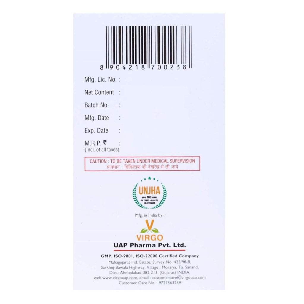 triphala tablets for daily health