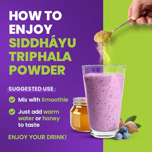 triphala tablets for daily health