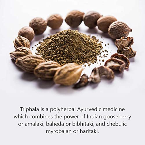 Triphala tablets for daily health