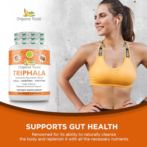 triphala tablets for daily health