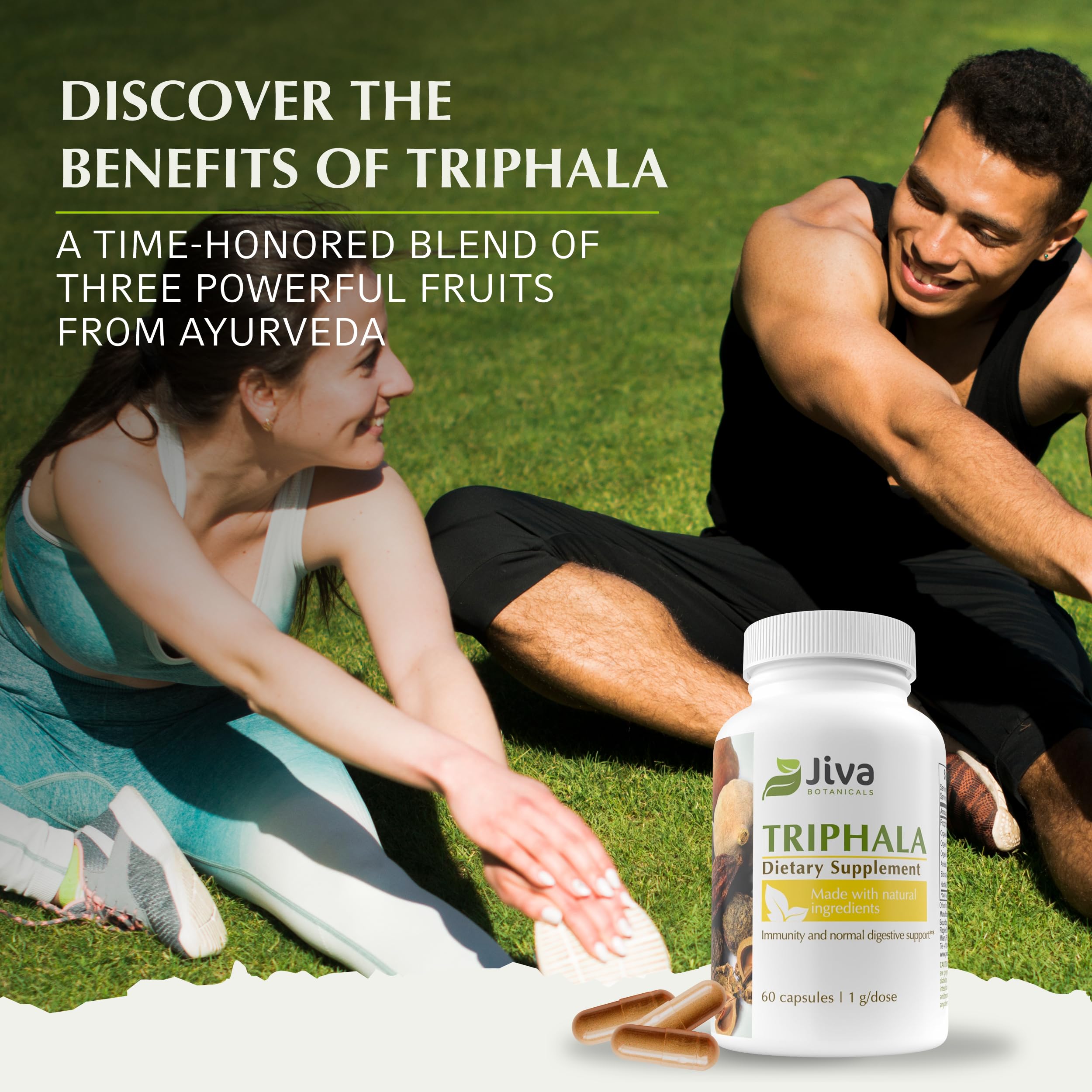 triphala tablets for daily wellness