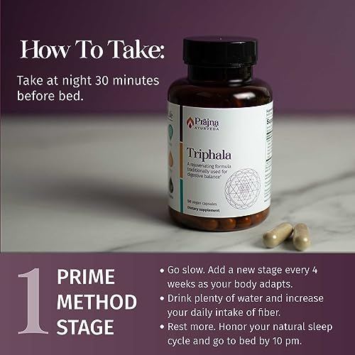 triphala tablets for daily wellness