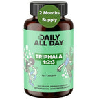 Triphala tablets for digestive health