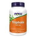 Triphala tablets for digestive health