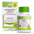 Triphala tablets for digestive health