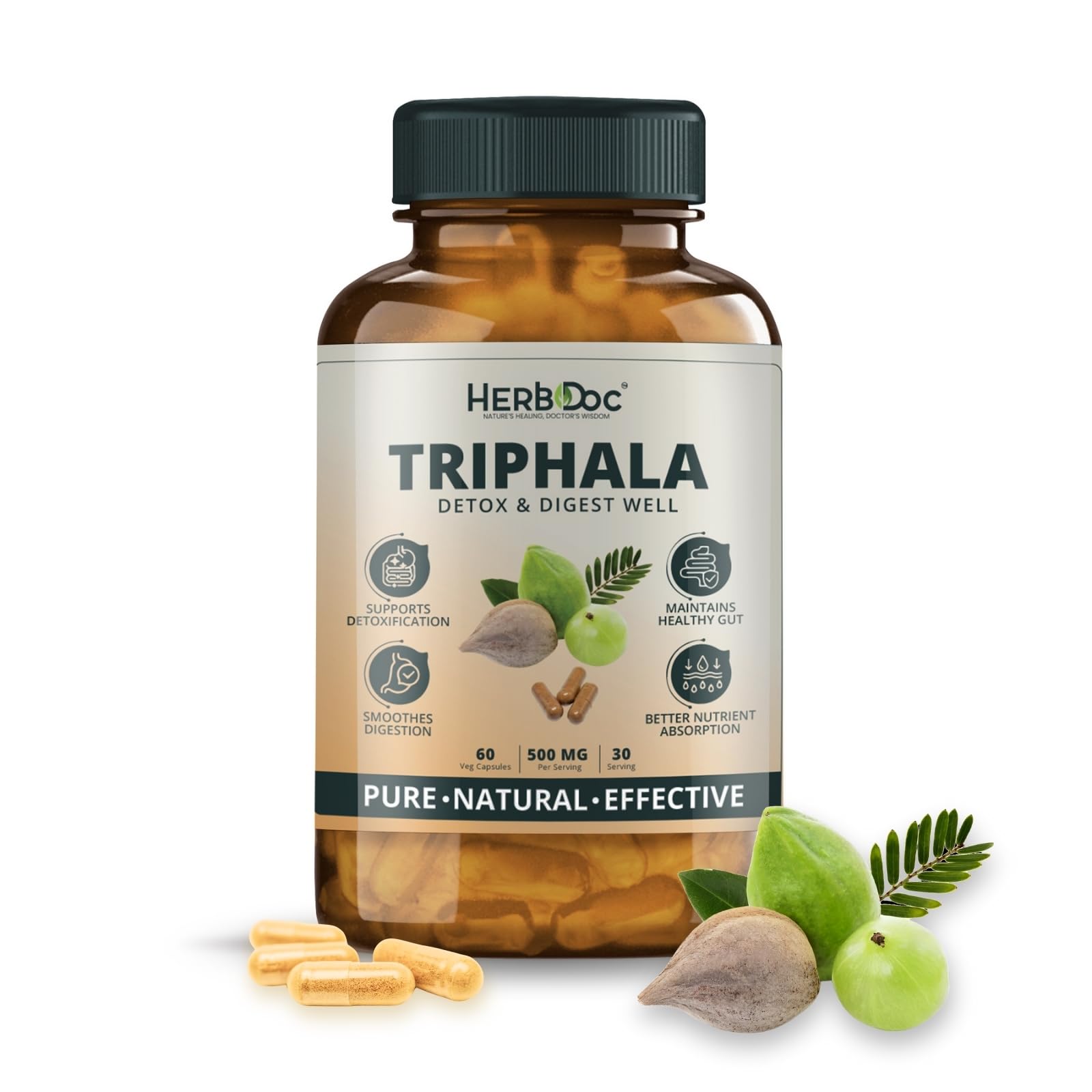 triphala tablets for digestive health