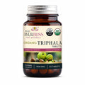 Triphala tablets for digestive health