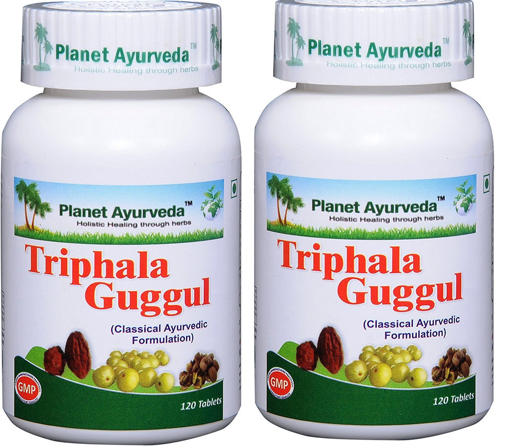 triphala tablets for digestive health