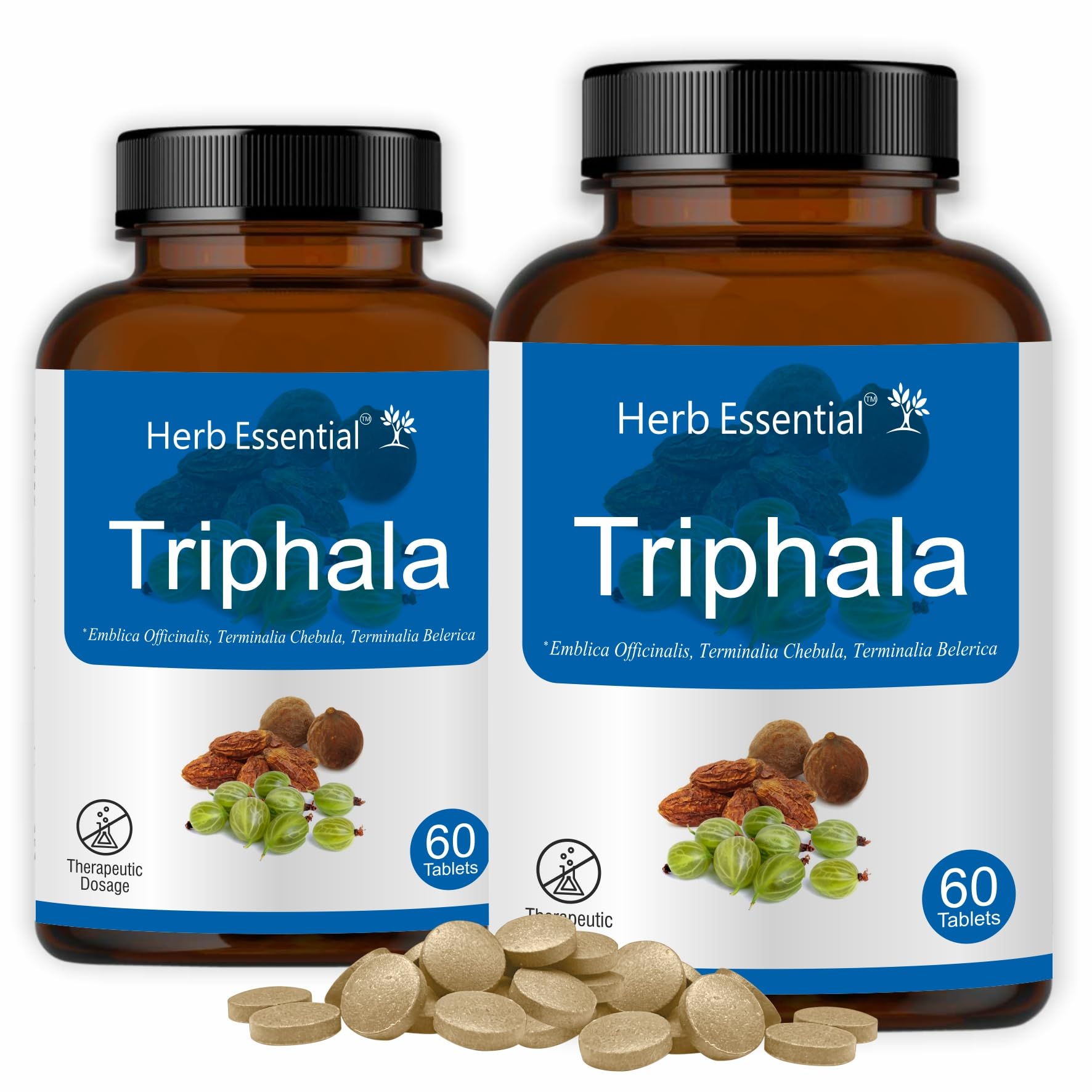 triphala tablets for digestive health