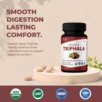 triphala tablets for digestive support