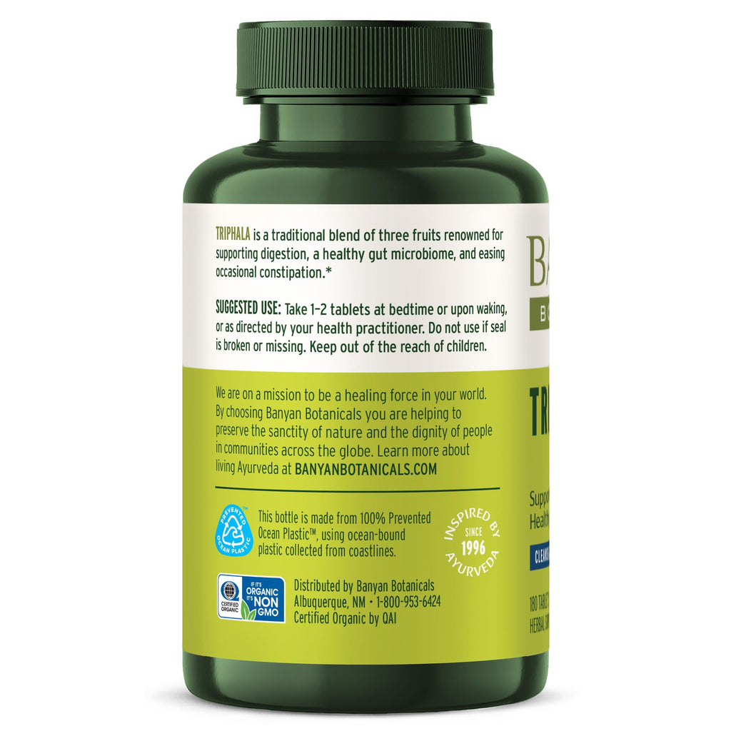 triphala tablets for everyday health