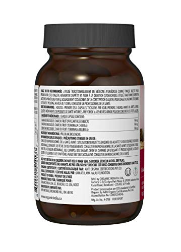triphala tablets for gut support