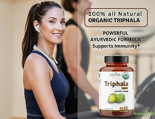 triphala tablets for immune support