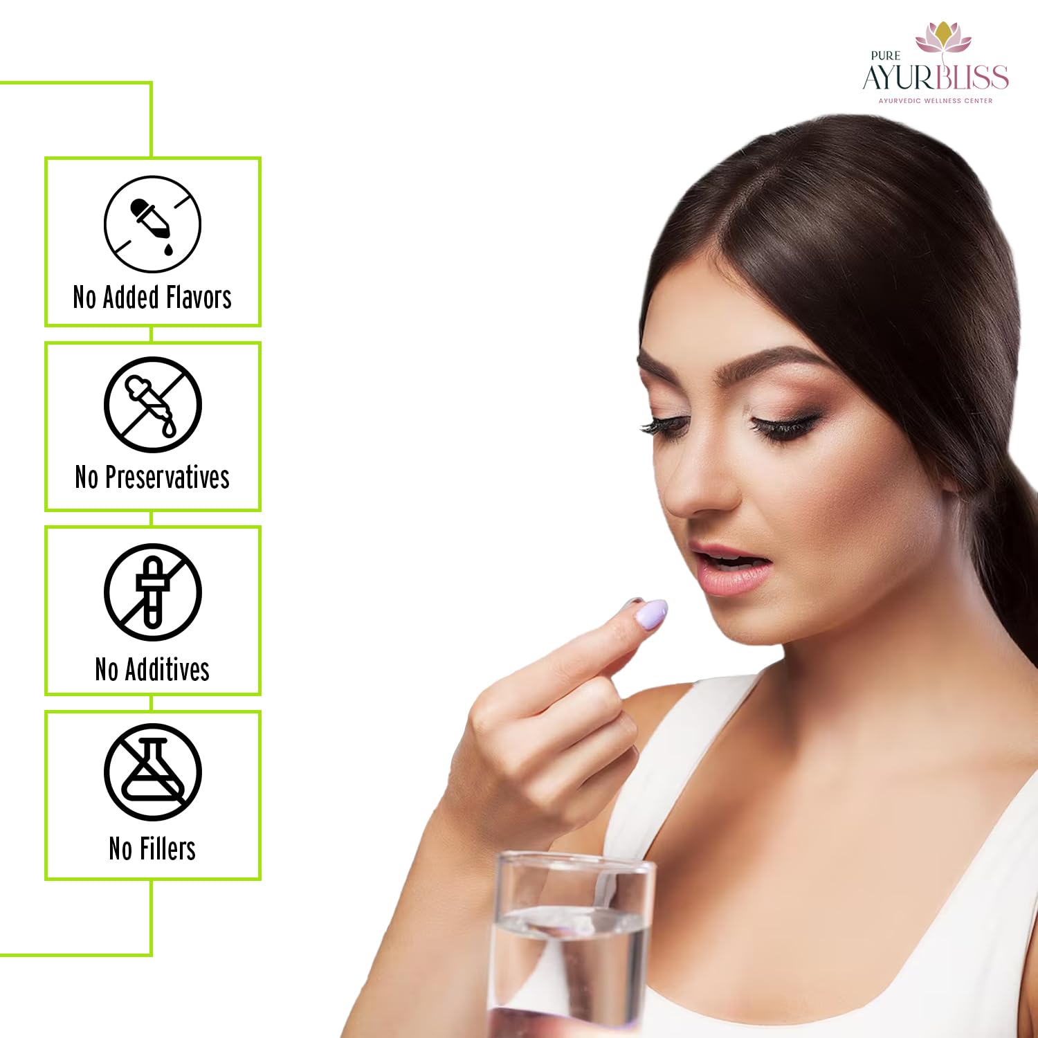 Triphala tablets support immune function