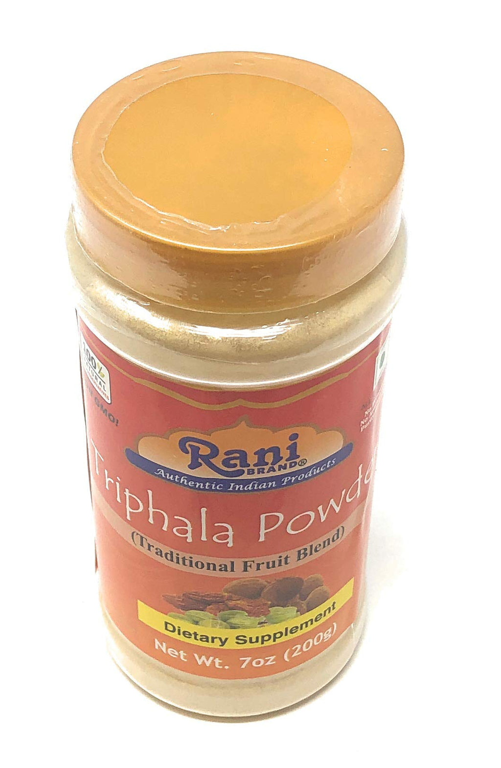 Triphala tablets versus powder comparison