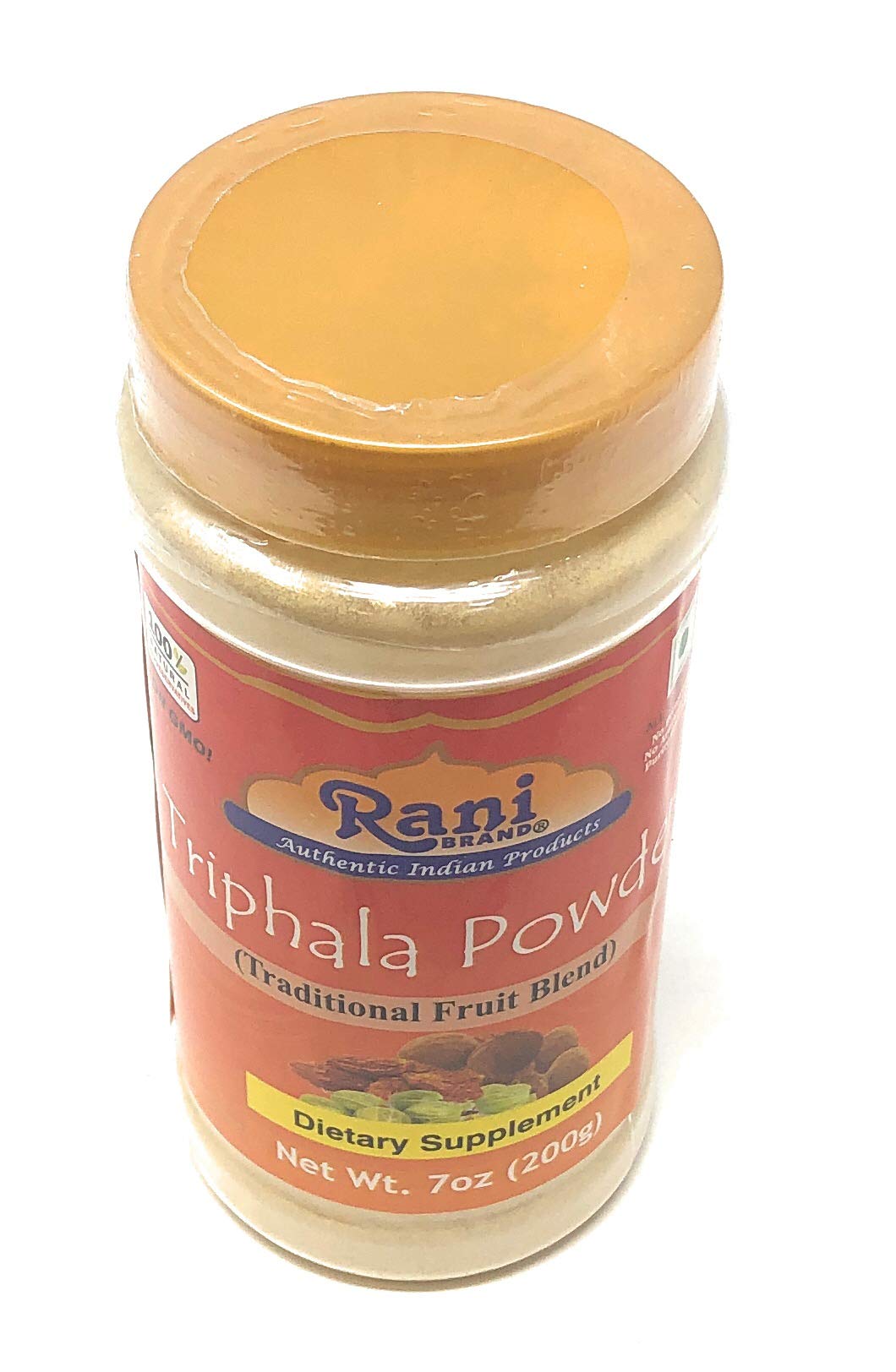 Triphala tablets versus powder comparison