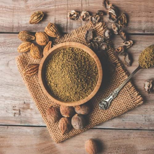Triphala tablets versus triphala powder