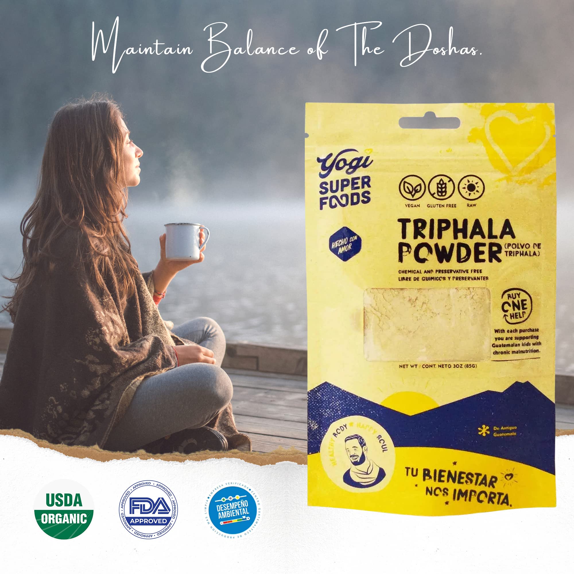 triphala tablets versus triphala powder