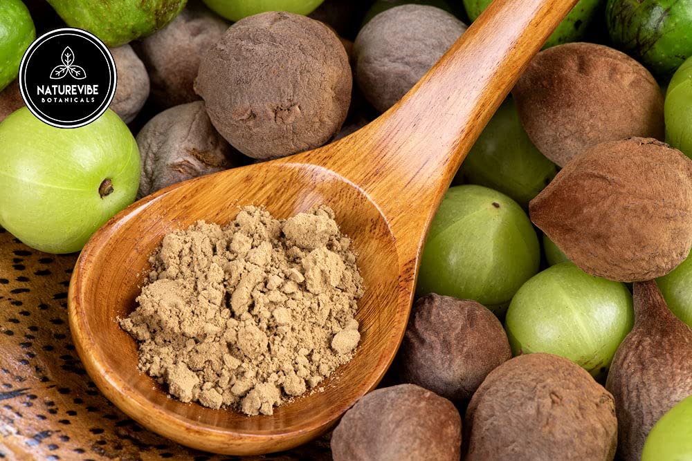 triphala tablets vs triphala powder