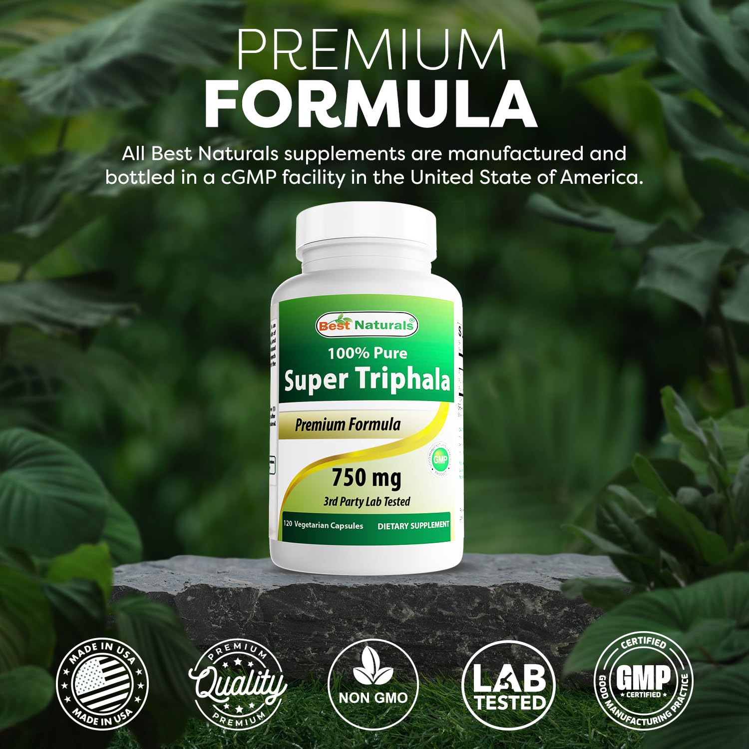 triphala Vcaps for daily health