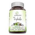 triphala veggie capsules for digestion