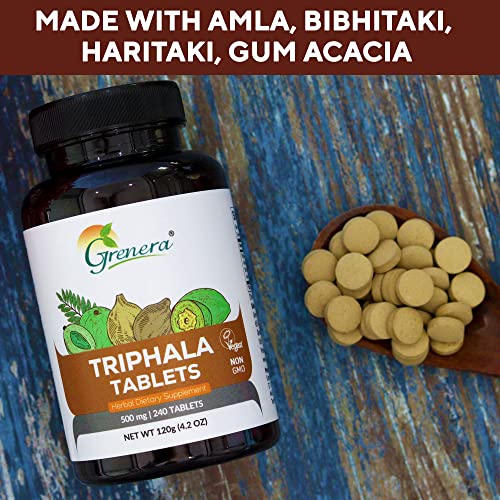 triphala with amalaki for immunity boost