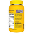 Triple action digestive health support