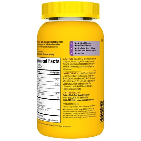 Triple action digestive health support