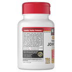 Triple action joint health formula