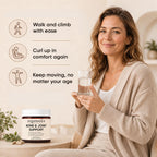Triple Action joint health supplement