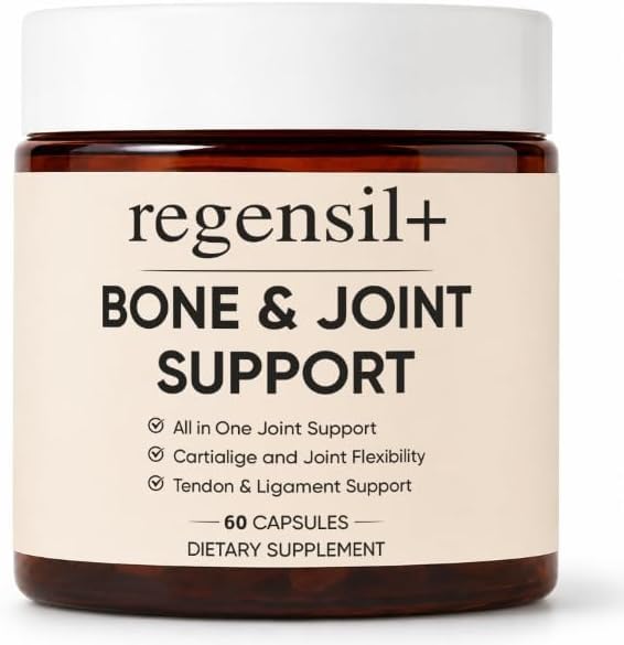 Triple Action Joint Support capsules