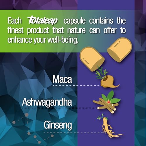 Triple Action Maca for daily nutritional support