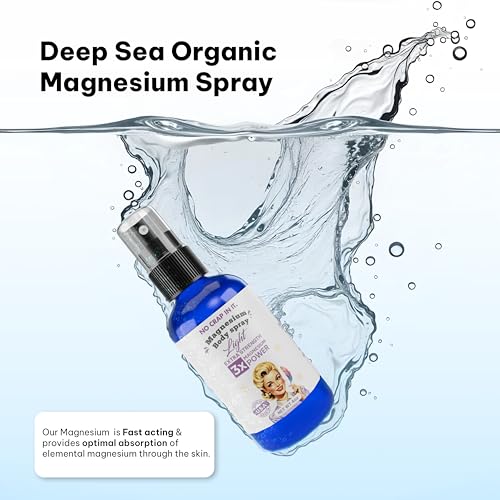 triple action magnesium for total relief