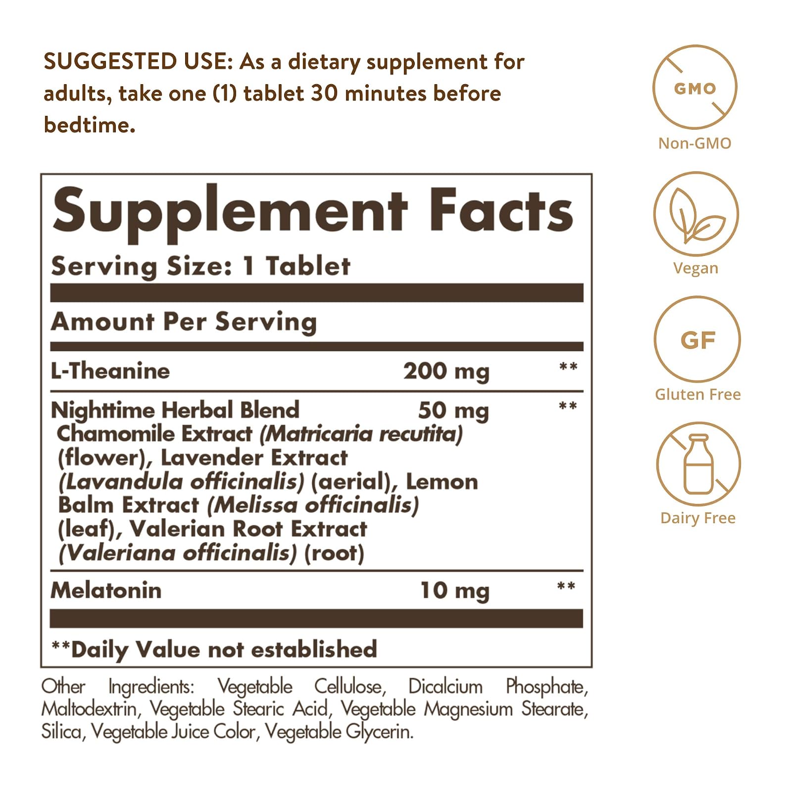 triple action melatonin tablets Canada