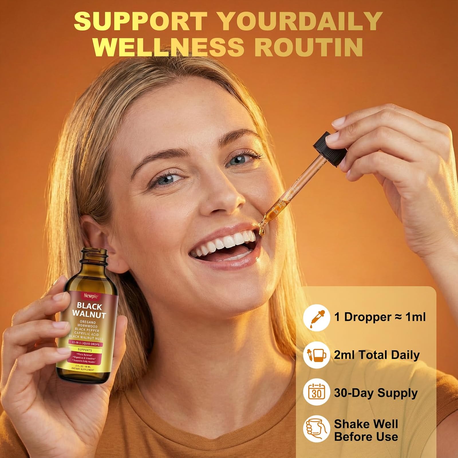 triple action probiotic blend