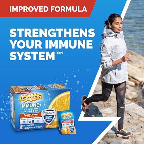 Triple action vitamin and mineral blend